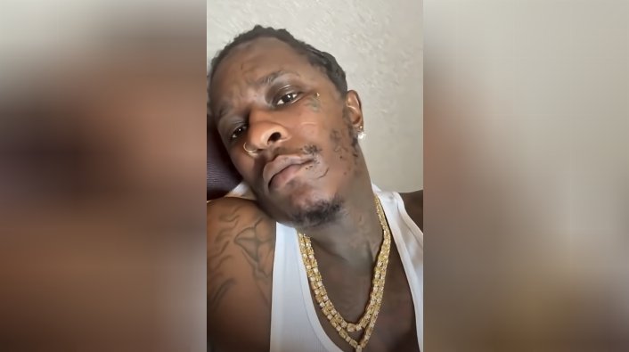 Young Thug Appears to Have Turned Viral "Whoopty Doo" Moment Into a New ...