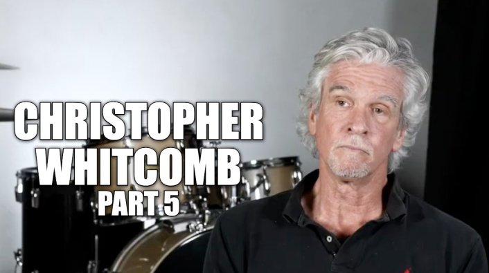 EXCLUSIVE: Chris Whitcomb on Being Undercover Overseas vs. Being FBI ...