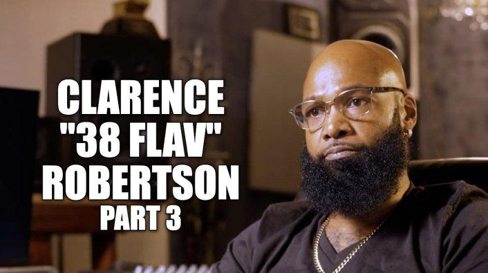 EXCLUSIVE: Clarence Robertson on Robbing Fast Food Restaurants for $50K ...