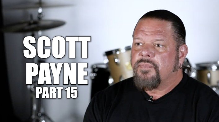 EXCLUSIVE: Scott Payne on 500+ Arrests in His Career, Being Friends w ...