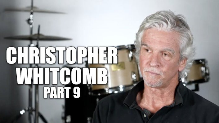 EXCLUSIVE: Chris Whitcomb on Sociopaths & Psychopaths Working in ...