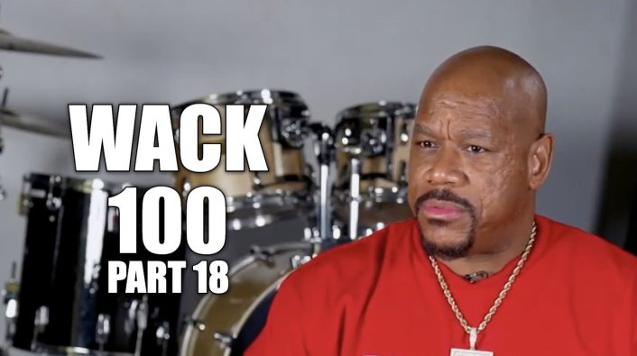 EXCLUSIVE: Wack100 on Blueface Upcoming Boxing Match with Nick Young ...