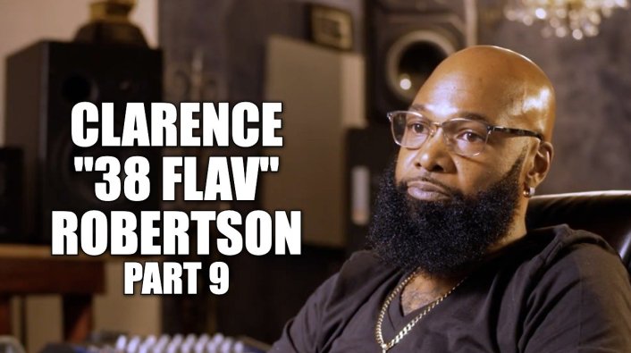 EXCLUSIVE: Clarence Robertson on Being on "America's Most Wanted", Shot ...