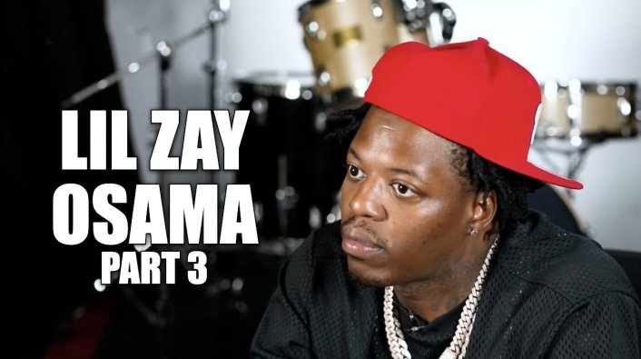 EXCLUSIVE: Lil Zay Osama on NY Grand Jury Indicting Him After Gun Case ...