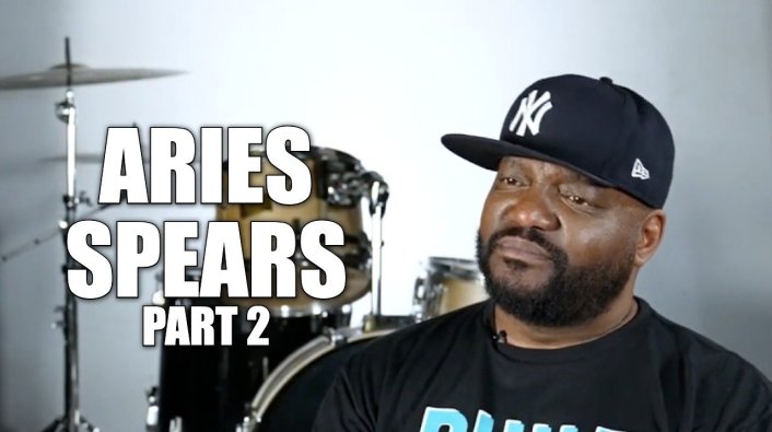 EXCLUSIVE: Aries Spears: Gervonta vs Jake Paul is a Joke, I Predict ...