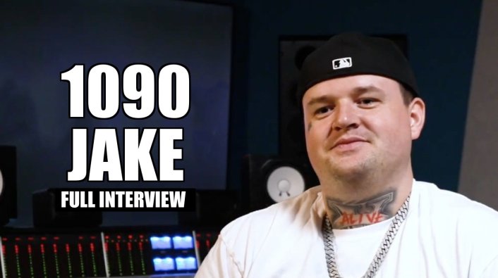 EXCLUSIVE: 1090 Jake on Young Thug, Lil Durk, YNW Melly & Bortlen ...