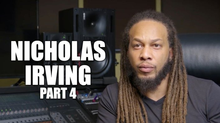 EXCLUSIVE: Army Sniper Nicholas Irving on If Gunman Meant to Shoot ...