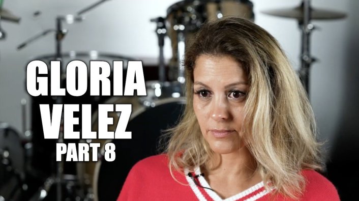 EXCLUSIVE: Gloria Velez Cries While Describing Abuse from Aaron Hall ...