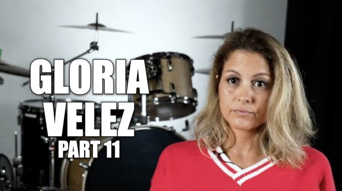 EXCLUSIVE: Gloria Velez on Stripping to Pay for Custody Battle, Aaron ...