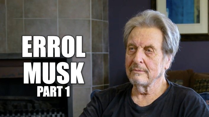 EXCLUSIVE: Errol Musk on 1993 Investigation for Allegedly Touching His ...