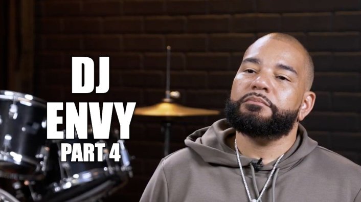 EXCLUSIVE: DJ Envy on Real Estate Scam Case: I'm Not Criminally Charged ...