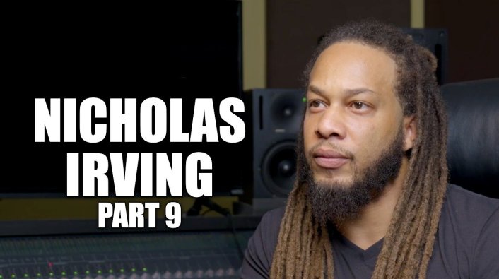 EXCLUSIVE: Army Sniper Nicholas Irving on How to Not Get Caught After ...