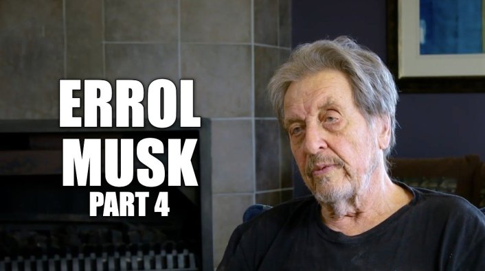 EXCLUSIVE: Errol Musk on Ex-Wife Heide-Mari Asking Elon Musk for ...