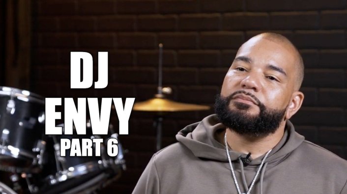 EXCLUSIVE: DJ Envy on Drake Suing: The Moves He's Done Has Made People Not Like Him | VladTV