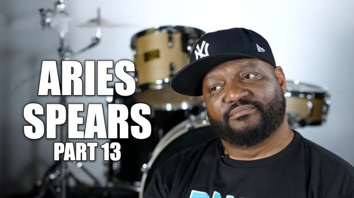 EXCLUSIVE: Aries Spears: WNBA Players Act Like Babies, They Ignore ...
