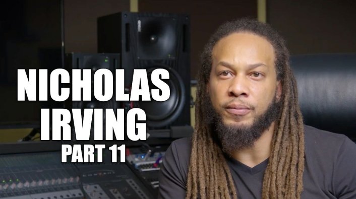 EXCLUSIVE: Nicholas Irving on Charlie Kirk Assassin's Parents Turning ...