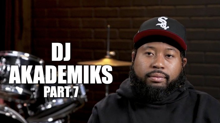 EXCLUSIVE: Akademiks on NBA YoungBoy Allegedly Making $800K Per Show ...