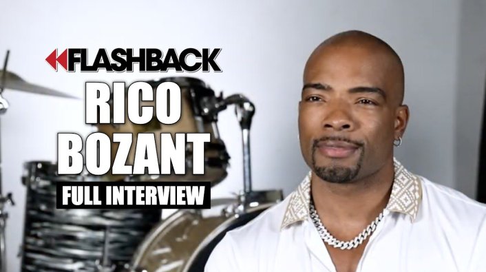 EXCLUSIVE: Rico Bozant on Being Paid for Freak Offs with Diddy & "Jane ...