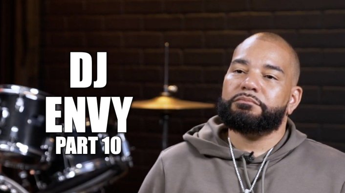 EXCLUSIVE: DJ Envy: I Think Diddy Will Move Differently with Freak Offs ...