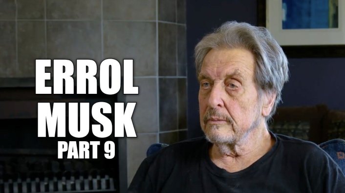 EXCLUSIVE: Errol Musk on Elon Musk Running DOGE, Elon Falling Out with ...