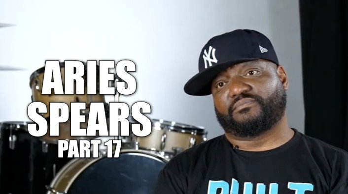 EXCLUSIVE: Aries Spears on Jadakiss Calling Out Fat Joe for Stealing ...