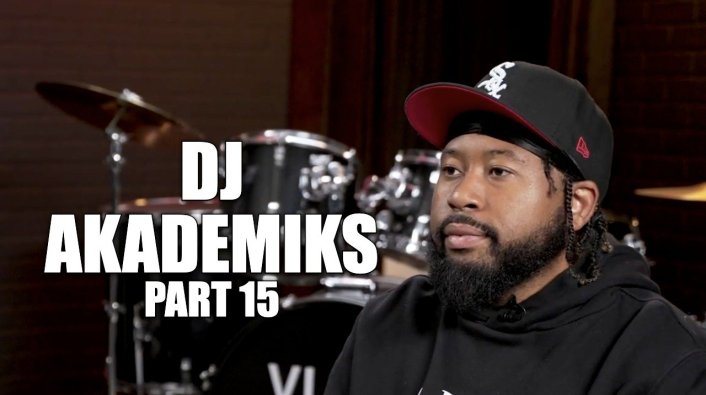 EXCLUSIVE: Akademiks: I Told Drake to Leave Kendrick Alone, But He'll ...