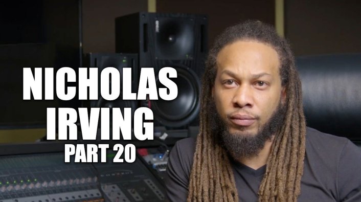 EXCLUSIVE: Nicholas Irving on Charlie Kirk's Wife Forgiving Shooter: I ...