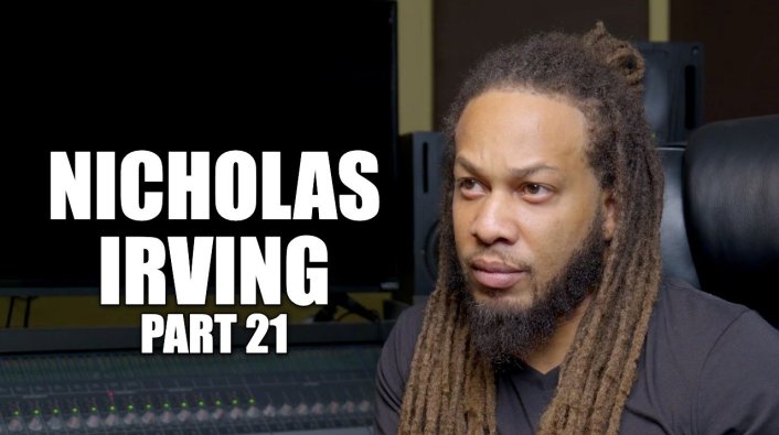 EXCLUSIVE: Nicholas Irving on Trump Saying He Hates His Opponents and ...