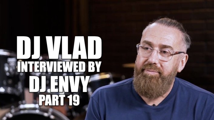EXCLUSIVE: DJ Vlad: DJ Envy Asks Vlad If He Would Interview Drake If He ...