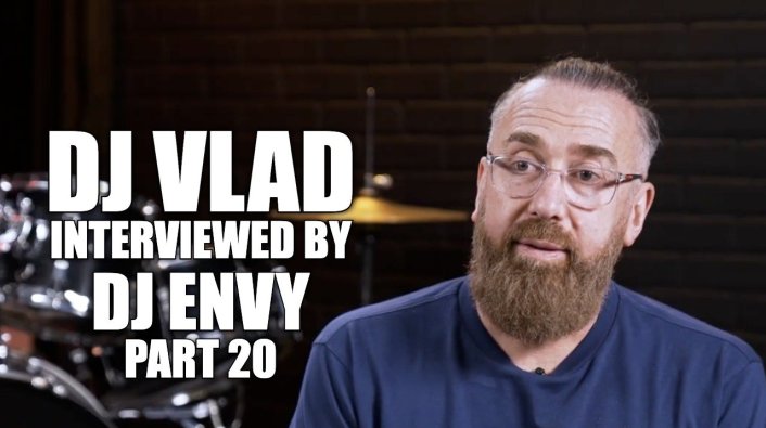 EXCLUSIVE: DJ Vlad: DJ Envy Asks Vlad How He Interviews People Who Have ...