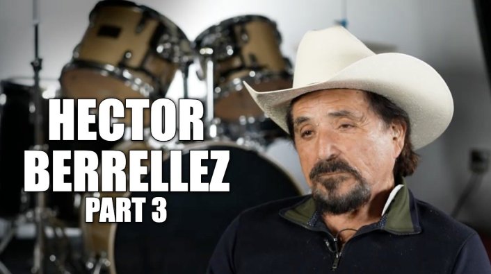 EXCLUSIVE: Hector Berrellez on Cartels Putting $50K Bounties on ICE ...