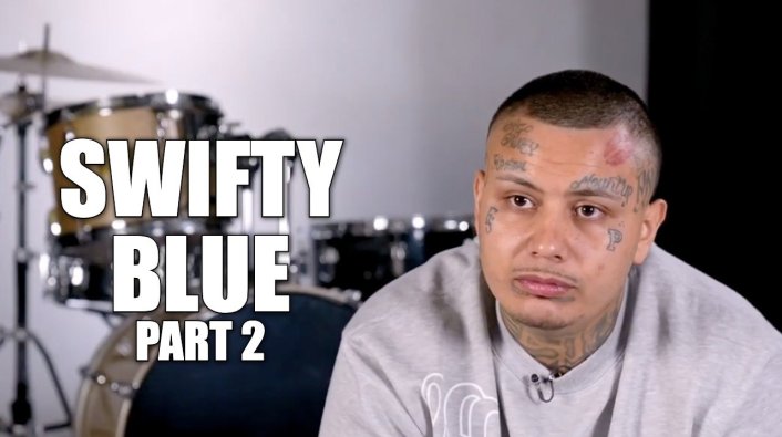 EXCLUSIVE: Swifty Blue on Experiencing "More Tension" After Getting His ...