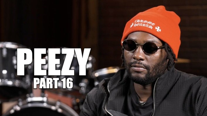 EXCLUSIVE: Peezy on Men Not Being Loved: I Never Felt Peace in Life, I ...