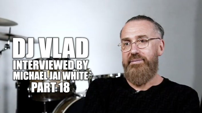 EXCLUSIVE: DJ Vlad: Michael Jai White Asks, "Where's The Existence of the Devil Today?" | VladTV