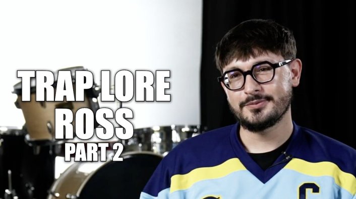 EXCLUSIVE: Trap Lore Ross on Ranking Young Thug as 'King Rat' & Doing ...