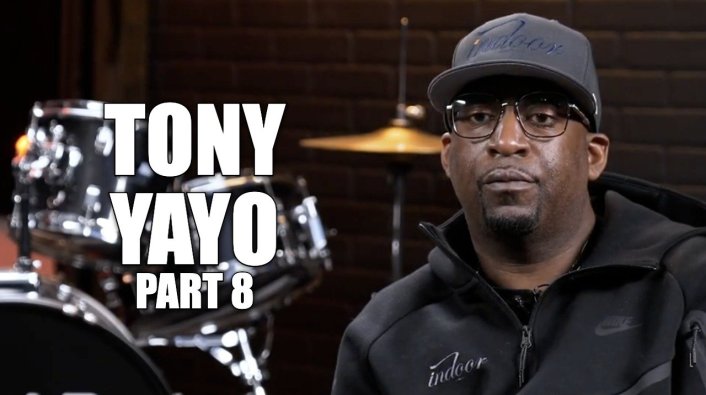 EXCLUSIVE: Tony Yayo on Young Buck Ruining Relationship with 50 Cent ...