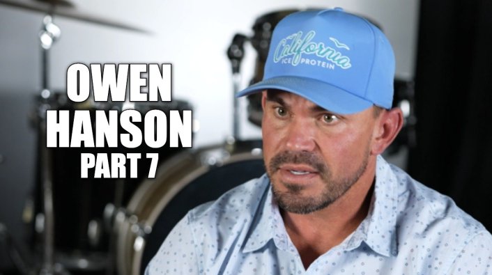 EXCLUSIVE: Owen Hanson on Losing $3 Million of Mexican Cartel's Money ...
