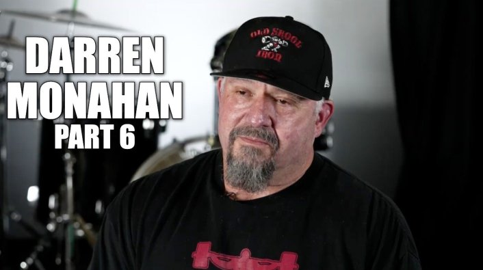 EXCLUSIVE: Prison Guard Darren Monahan on Norteño Stabbed by Sureños ...