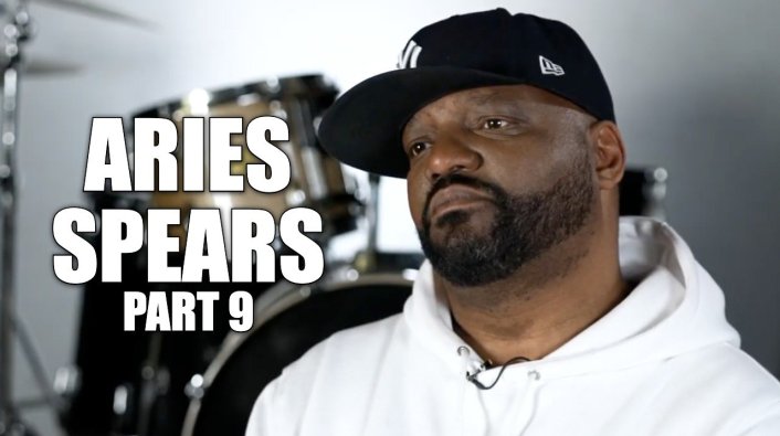 EXCLUSIVE: Aries Spears on Dressing Up as Trans Woman in Damon Wayans ...