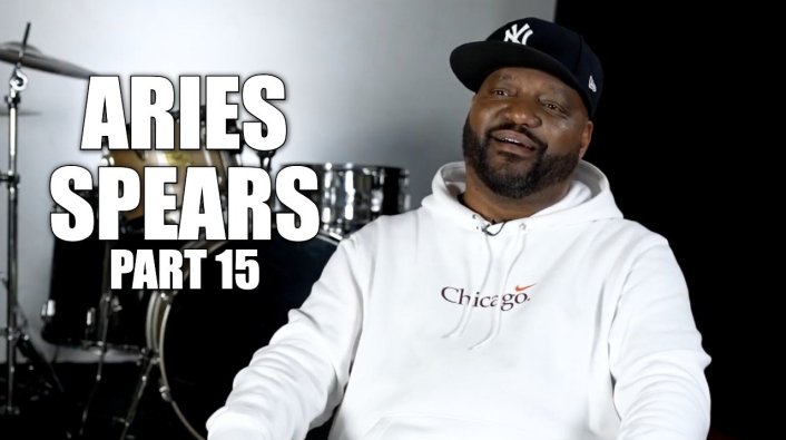 EXCLUSIVE: Aries Spears on Upcoming UK Tour After Dissing UK Rappers: I ...