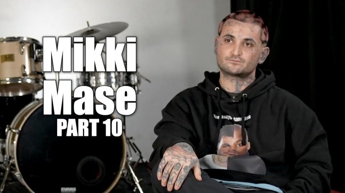 EXCLUSIVE: Mikki Mase Breaks Down Gambling Addiction & Degenerate ...