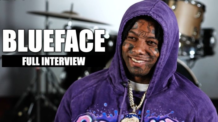 EXCLUSIVE: Blueface Tells His Life Story (Full Interview) | VladTV