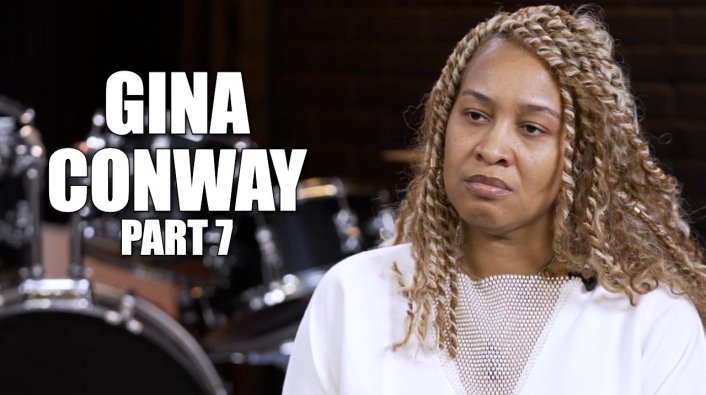 EXCLUSIVE: Gina Conway: Max B Told Police Where to Arrest Me When I Was ...