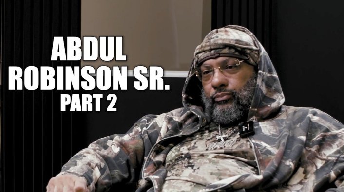 EXCLUSIVE: Abdul Robinson: My Sons Ksoo & Krazy K Were ATK's Muscle ...