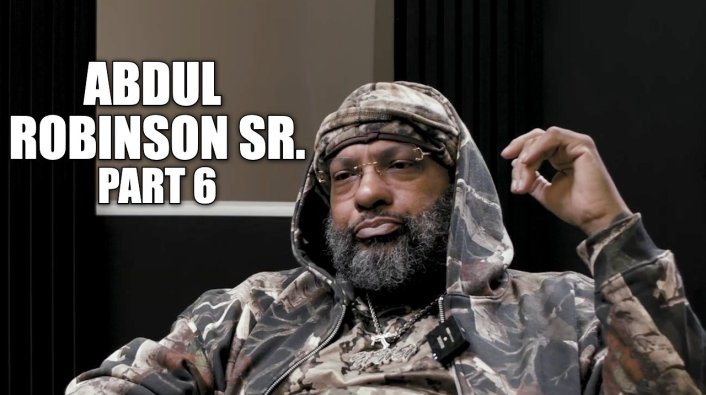 EXCLUSIVE: Abdul Robinson on Son Ksoo Charged with Killing Bibby, Butta ...