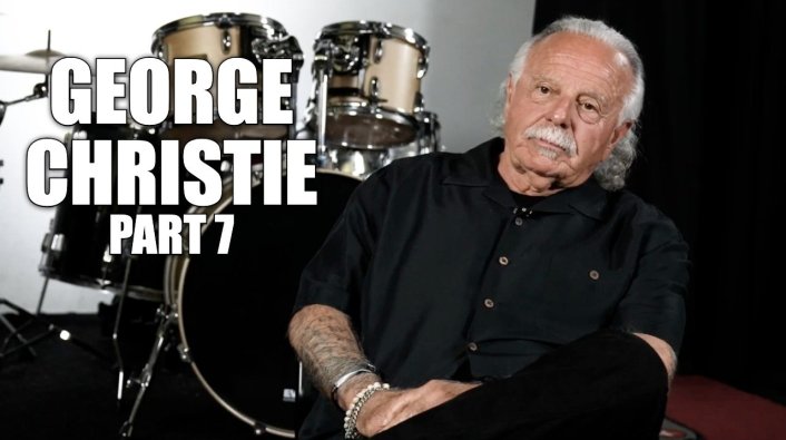 EXCLUSIVE: George Christie on River Run Riot Where 100 Hells Angels ...