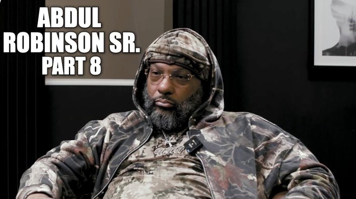 EXCLUSIVE: Abdul Robinson on Helping ATK Scottie & Butta Get Away After ...