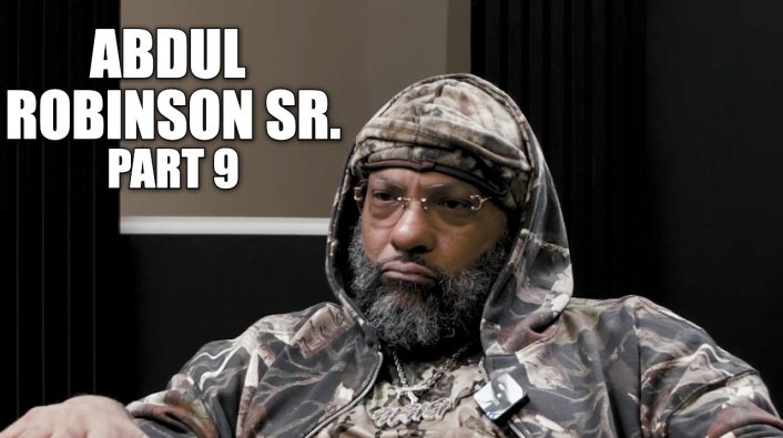 EXCLUSIVE: Ksoo's Dad Abdul Robinson: Butta Snitched on Everyone After ...