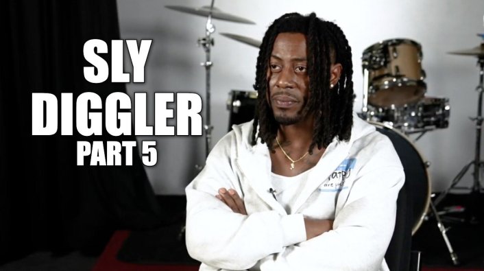 EXCLUSIVE: Sly Diggler: Diddy Said He Needed Bigger Loads From Me | VladTV