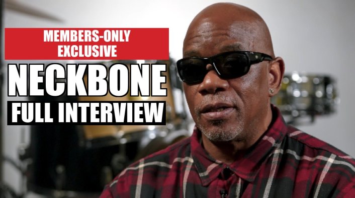 Neckbone, Involved in 2Pac's MGM Fight & Death Row Enforcer, Tells His ...